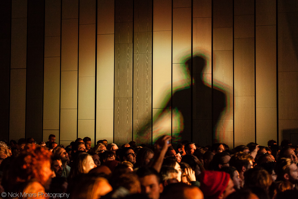 The story behind the photo: Working the crowd | Nick Miners Photography